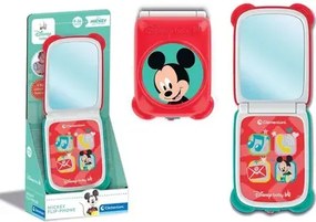 Clementoni BABY Mickeyho skládací Smartphone / od 9 měsíců