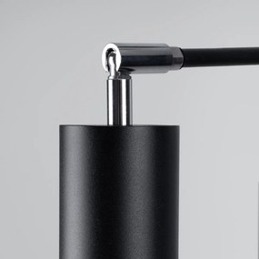 Sollux Lighting Lustr LEMMI 6 černý