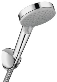 Vanový set Hansgrohe Vernis Blend na stěnu se sprchovou hadicí chrom 26278000