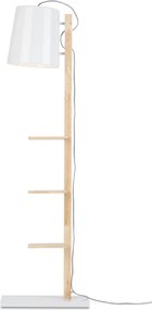 XXXLutz STOJACÍ LAMPA, 30/168/49 cm It's about Romi - Online Only svítidla - 004315000102