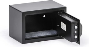 Nábytkový sejf s elektronickým zámkem a LCD displejem, 200 x 310 x 200 mm