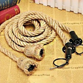 Toolight Lustr Spider Rope 8