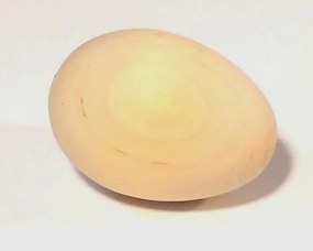 Vajíčko z bukového dřeva