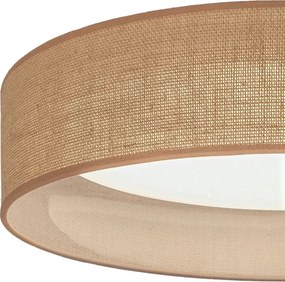 Brilagi - LED Stm. sv. VEL. SM. ST. 24W/230V 3000-6000K pr. 45 cm béžová WT + DO