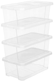 Úložný box BOXIFY bílá LSP12WT