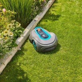 © 2024 - 2025 GARDENA Robotická sekačka smart SILENO free, 1200 m²