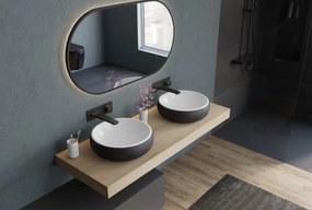 Umyvadlo na desku NT8559