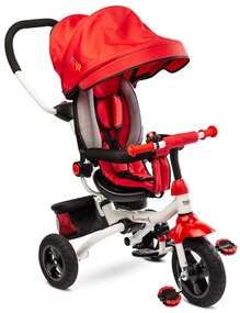 Dětská tříkolka Toyz WROOM red 2019 Barva: Červená