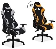 SEDIA kancelářské herní křeslo(židle) VIPER MODRÝ