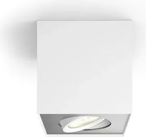 Bodové LED svítidlo Philips Box 50491/31/P0 3,5W 500lm 2200-2700K teplá bílá, stmívatelné