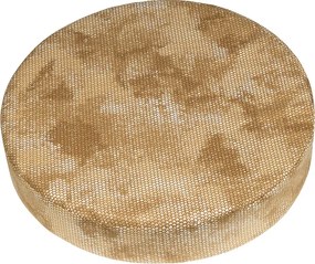 Bellatex Sedák KULATÝ Hnědá 40 cm, (průměr), výška 8 cm