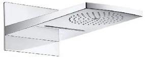 Hansgrohe Raindance - Hlavová sprcha Rainfall 180, 2 proudy, chrom 28433000