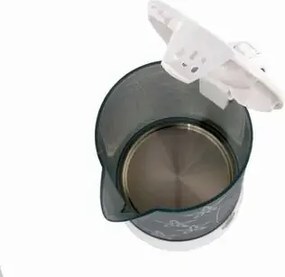 Adler AD 1268 šedá / Rychlovarná konvice / 600 W / 0.6 L