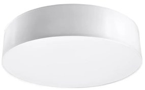 Vesta Light Stropní svítidlo DRUM 3xE27/23W/230V bílá pr. 40 cm RB0088