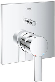 GROHE Allure - Páková baterie s 2-směrným přepínačem, chrom 24070000