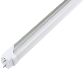 T-LED LED trubice T8-TP120/140lm 18W 120cm opálový kryt Denní bílá