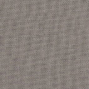 Dětská pohovka taupe 70 x 45 x 30 cm textil - Default Title