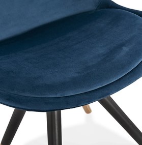 Kokoon Design Jídelní židle Mikado Barva: Šedá
