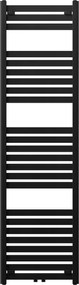 Mexen Uran topné těleso 1800 x 500 mm, 790 W, černá, W105-1800-500-00-70