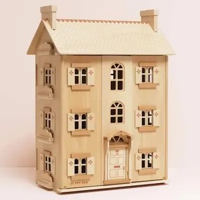 Le Toy Van Domeček pro panenky Přirodní dřevo