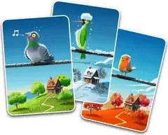 TLAMA games Ptáčci (Birdie CZ)