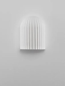Minimalistické nástěnné svítidlo Ammos