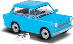 COBI 24539 Trabant 601 / 72 kostek / 1:35 / od 5 let
