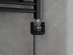 Mexen FA-F elektrická topná tyč s Wi-fi, 900 W, černá - W953-0900-70