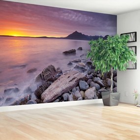 Fototapeta Beach Skotsko 104x70