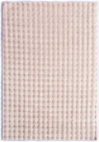 Krémový pratelný koberec 200x300 cm Bubble Emarald – Mila Home