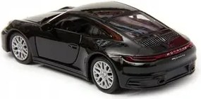 Welly Porsche 911 Carrera 4S 1:34 černá