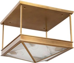 XXXLutz STROPNÍ SVÍTIDLO, 42/48,2 cm Elstead Lighting - Online Only svítidla - 009093029308
