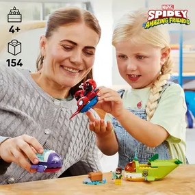 LEGO® Marvel 11207 Spidey: Podmořská vozidla / Počet dílků: 154 / od 4