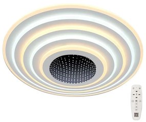 LED Stmívatelné stropní svítidlo LED/125W/230V 3000-6500K + DO