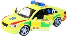 MaDe 03223 Ambulance rychlé osobní vozidlo s CZ IC / od 3 let
