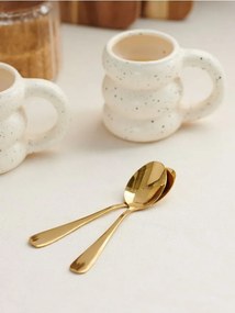Sinsay - TEASPOON - zlatá