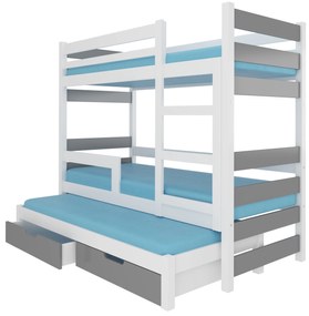 Patrová dětská postel 180x75 cm. 1052302