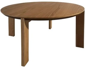 Scandi Dubový konferenční stolek Chuck 90 cm