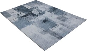 Obsession, Kusový koberec Posh 300 Grey, 230x330, šedá, chodba / předsíň