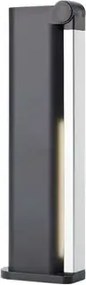 Philips Amber 5W černá / LED přenosná lampička / 120LM / 4000K / IP20