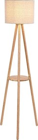 Rabalux 74108 - Stojací lampa TREVIA 1xE27/40W/230V