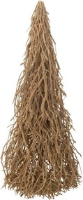Přírodní dřevěný stromek Teatree Wood - Ø 47*120 cm