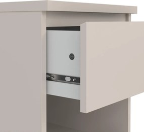 FALCO Noční stolek Simplicity 238 kašmír