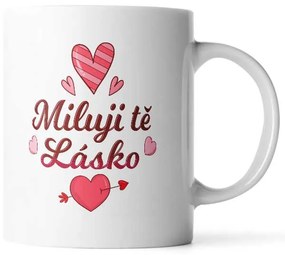 Sablio Hrnek Miluji tě, lásko: 330 ml