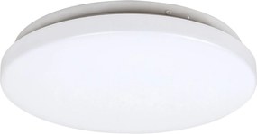 Rabalux Bílé stropní LED svítidlo Rob kulaté 290mm 20W 3338