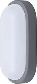 Solight LED venkovní osvětlení oválné / 20W / 1500lm / 4000K / IP54 /