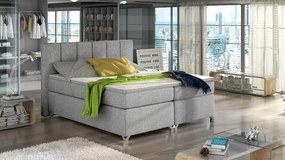 Basilio boxspring postel 180X200 Materiál / Dekor: Soft 11