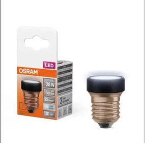 OSRAM LED 28 / Žárovka / E27 / 3,5W / 4000K / 230V / mléčné