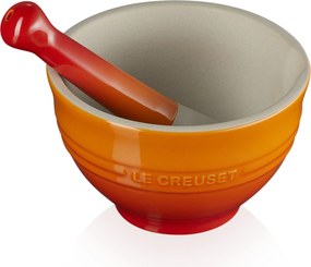 Hmoždíř Le Creuset ohnivě oranžový