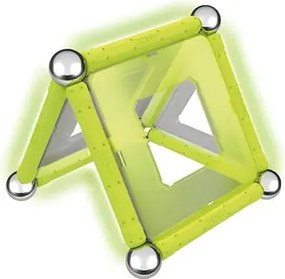 GEOMAG Stavebnice Glow / 22 dílků / od 3 let
